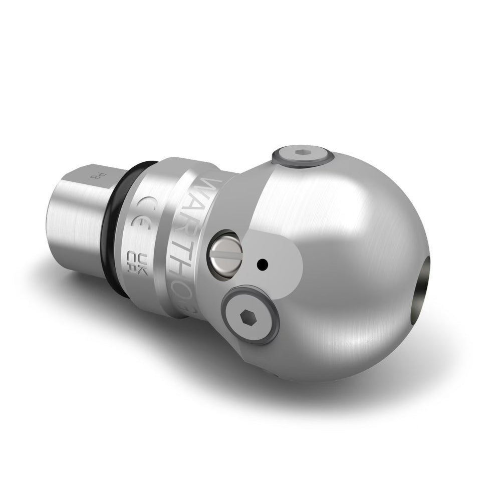 Drain and Sewer Jetter Nozzles and Heads | Drain Invader