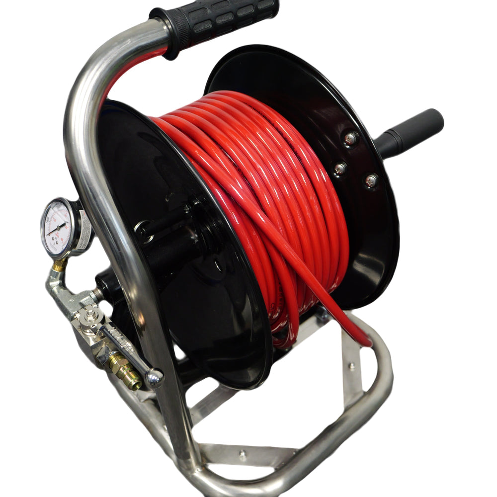 Electric and Hydro Jetters, Accessories and Equipment | Drain Invader