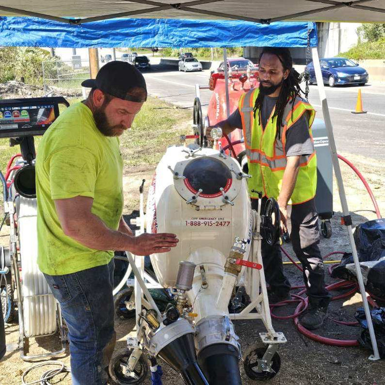 Electric and Hydro Jetters, Accessories and Equipment | Drain Invader